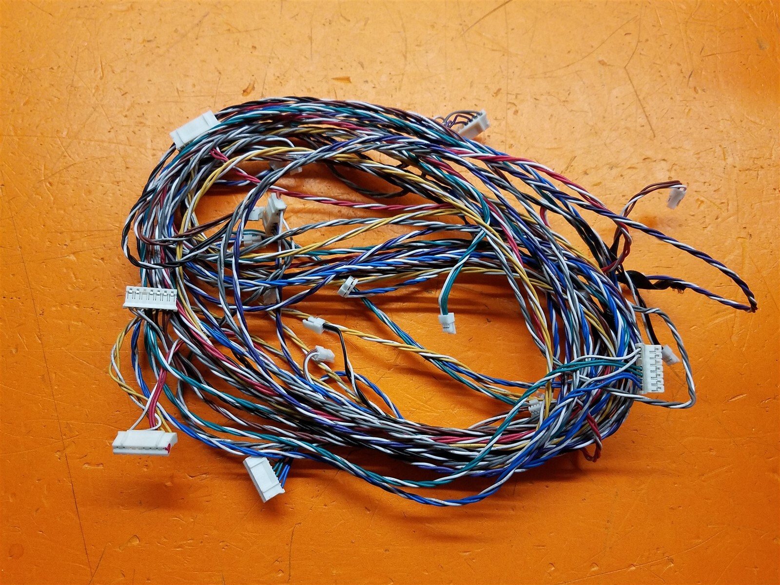 ⭐️⭐️⭐️⭐️⭐️ TV LED Strip Wires Cables Harness Set Vizio M55-E0 | eBay