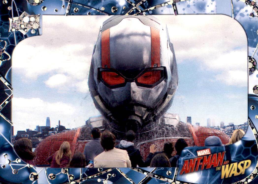 2018 Upper Deck Ant-Man & the Wasp Base #87 Giant Man | eBay