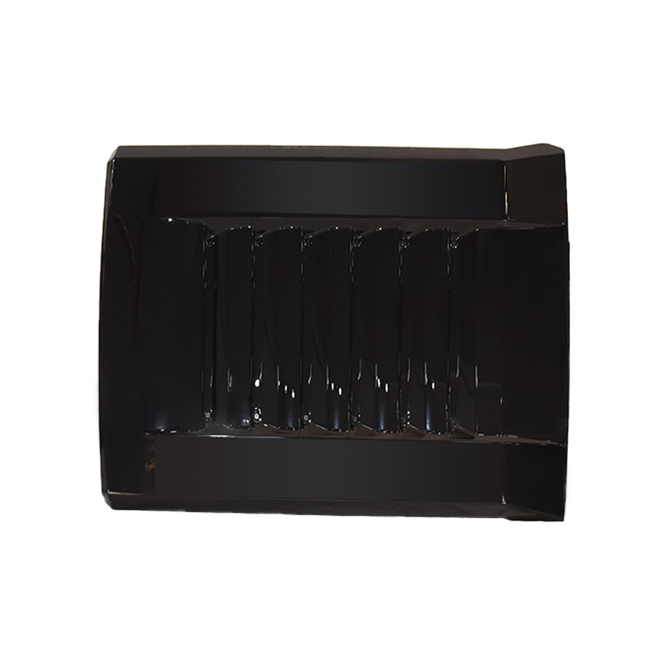 Hood Scoop Hood Bulge Gloss Black 76181-AK900 For 2024-2025 Toyota ...