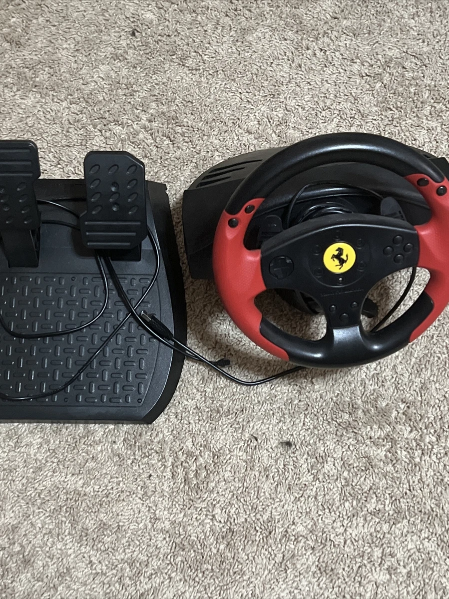 Ferrari Steering Wheel Ps3