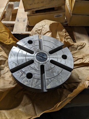 Rotary Tables - 6 Inch