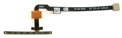 OEM GOOGLE PIXEL 3A XL G020C REPLACEMENT RIGHT ACTIVE EDGE SENSOR FLEX ...