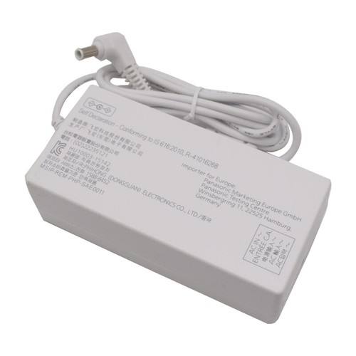 Panasonic AG-AC90MC VSK0723 AJ-PX298MC Camcorder AC Adapter Power ...