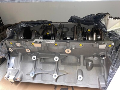 Street Legal Performance LS2 Engine Block, 10:1 Compression, *LOCAL ...