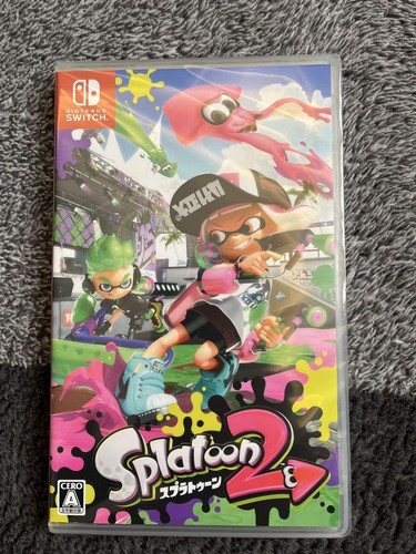 Switch Splatoon 2 | eBay