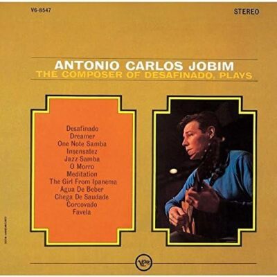 Antonio Carlos Jobim Jazz SEALED CD(SHM-CD) The Composer Desafinado ...