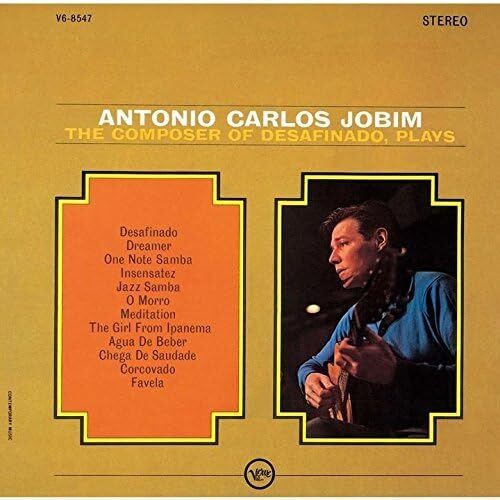 Antonio Carlos Jobim Jazz SEALED CD(SHM-CD) The Composer Desafinado ...