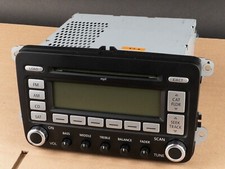 OEM Delphi Touchscreen Radio 2010 VW Jetta De2-ddm 28252074 1k0035180ac ...