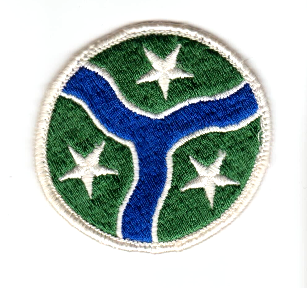 US ARMY 278th Armored Cavalry Regiment Full Color Patch | eBay