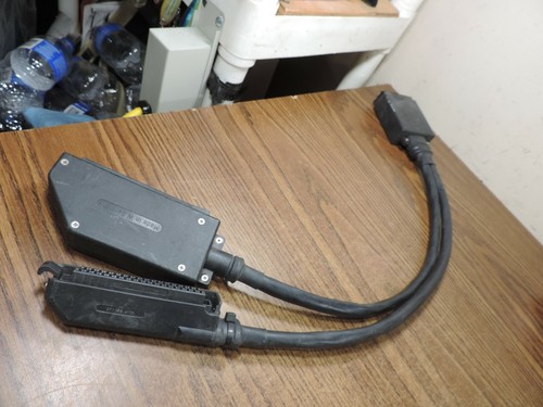 VAG 1598/7 VW BREAKOUT BOX Adaptor | eBay