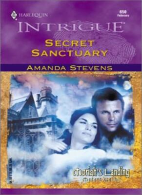 Secret Sanctuary (Intrigue)-Amanda Stevens 9780373226504 | eBay