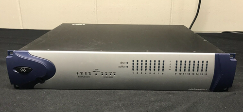 Digidesign 96 I/O 16-Channel Digital Audio Recording Interface D/A ...