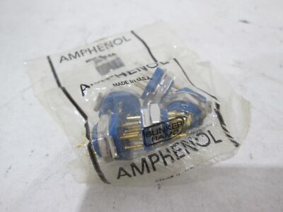 Connectors - Amphenol 5 Pin