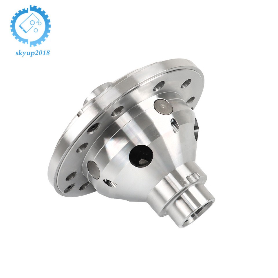 8 Inch For Ford Trac-Lock Posi - Limited-Slip 28 Spline - 3.55 Ratio ...