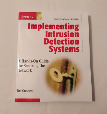 Implementing Intrusion Detection Systems by Tim Crothers | eBay