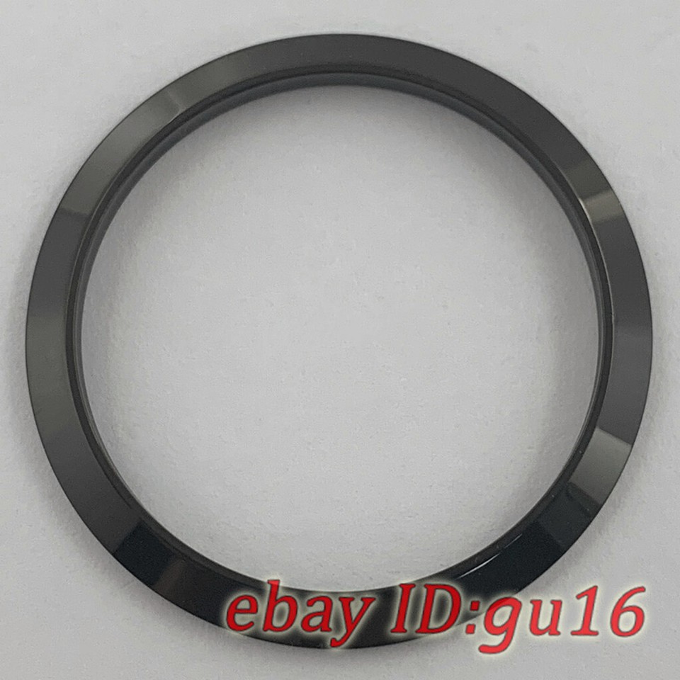 Stainless Steel Bezel Fit 36mm and 40mm Watch Case Ring Replacement ...