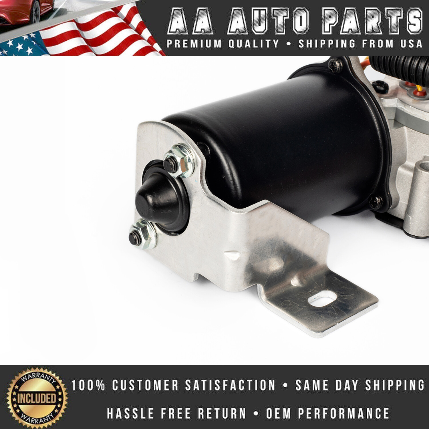 Transfer Case Shift Motor for 2006-2010 Hummer H3 2009-2010 Hummer H3T ...