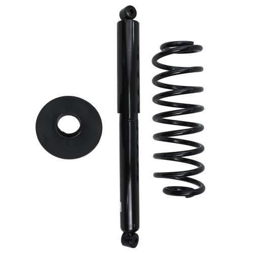 Front Rear Air Bag Coil Spring Suspension Conversion Kit for 98-02 ...