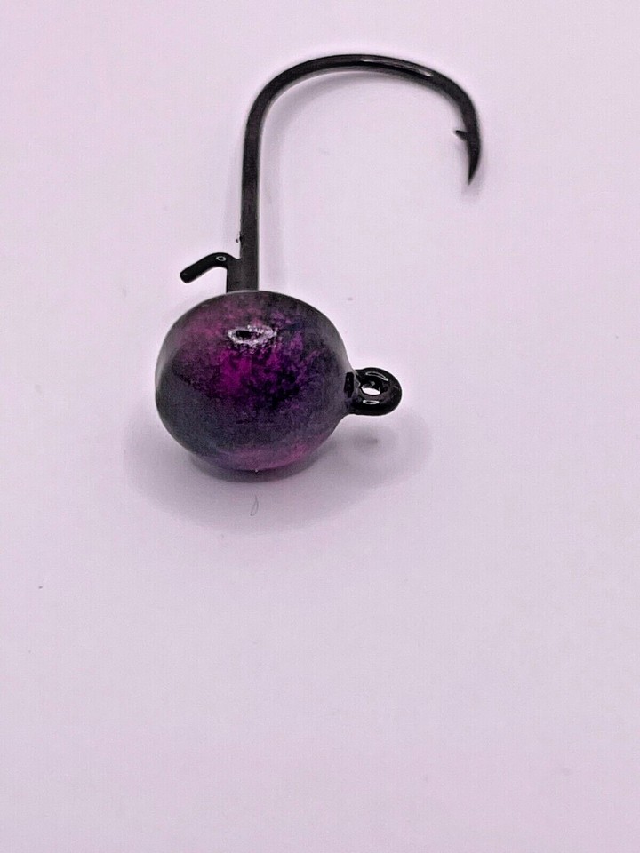 Ned Rig Jig Heads Owner 5313 hook (Choose size color) | eBay