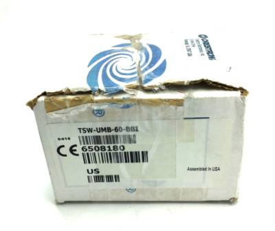 Crestron TSW-UMB-60-BBI Wall Mount Back Box for TSW-UMB-60 | eBay