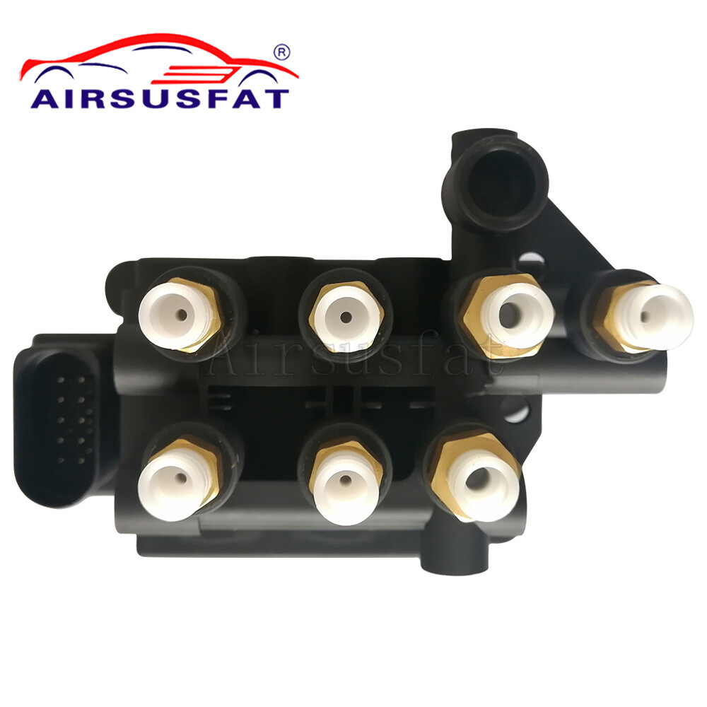 For Porsche Panamera 971 Air Suspension Solenoid Valve Block 971616006B ...