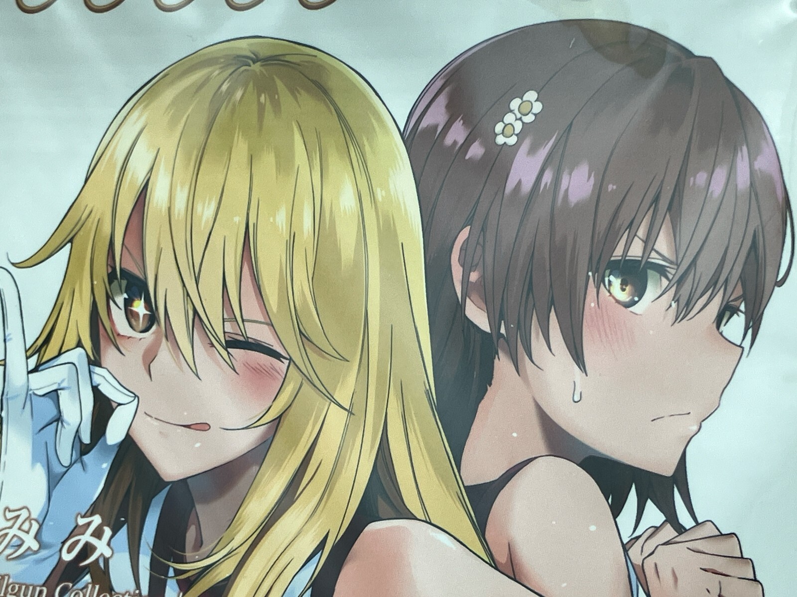 [DB0006] Doujinshi Manga Book A Certain Scientific Railgun Shokuhou B5 ...