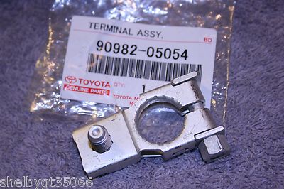 90982-05054 Positive Battery Terminal - Genuine Toyota / Lexus / Scion ...