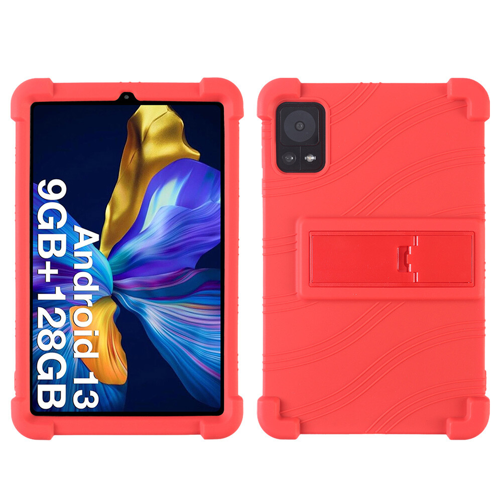 Case For Doogee T20 Mini Tablet Safe Shockproof Silicone Stand Cover | eBay