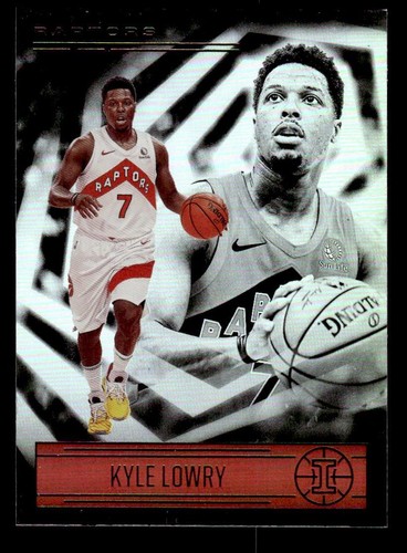 2020-21 Panini Illusions #110 Kyle Lowry Card Toronto Raptors | eBay