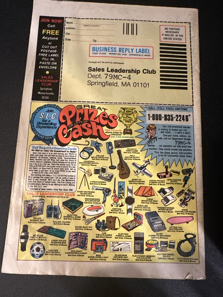 Fantastic Four #208 (1979 Marvel) Bronze Age Comic – Sphinx Storyline ...