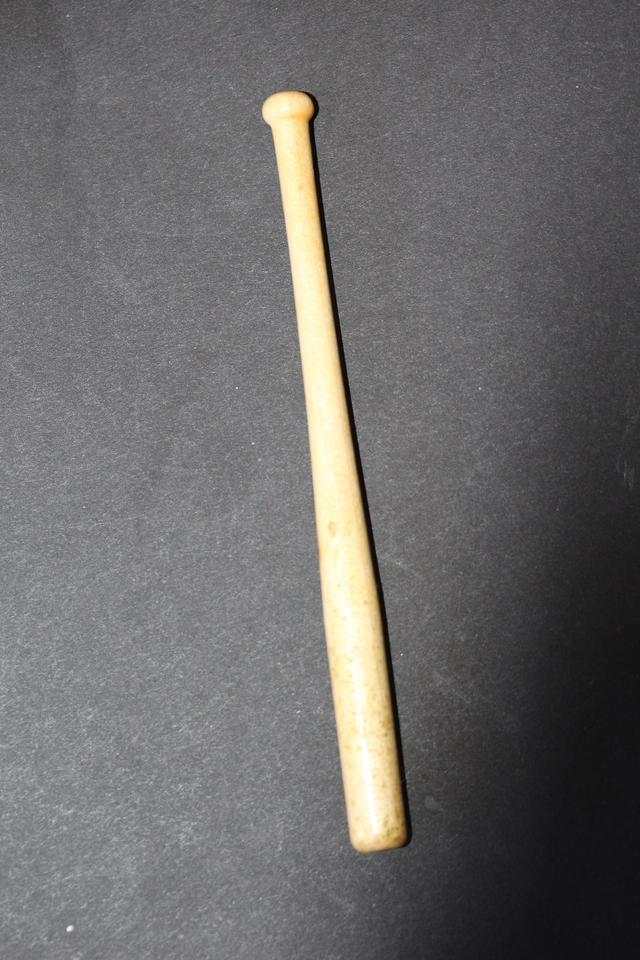 *VINTAGE KEN 1963 PLAY BALL #792 WOODEN BASEBALL BAT--ONE FLAW | eBay