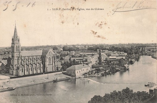 72 SABLE L CHURCH | eBay