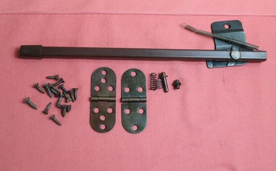 Vintage Singer Cabinet Spring Loaded Extension Table Support Arm with ...