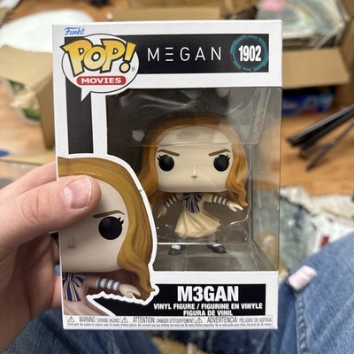 Funko Pop! Vinyl: M3gan - M3GAN #1902 889698834452| eBay