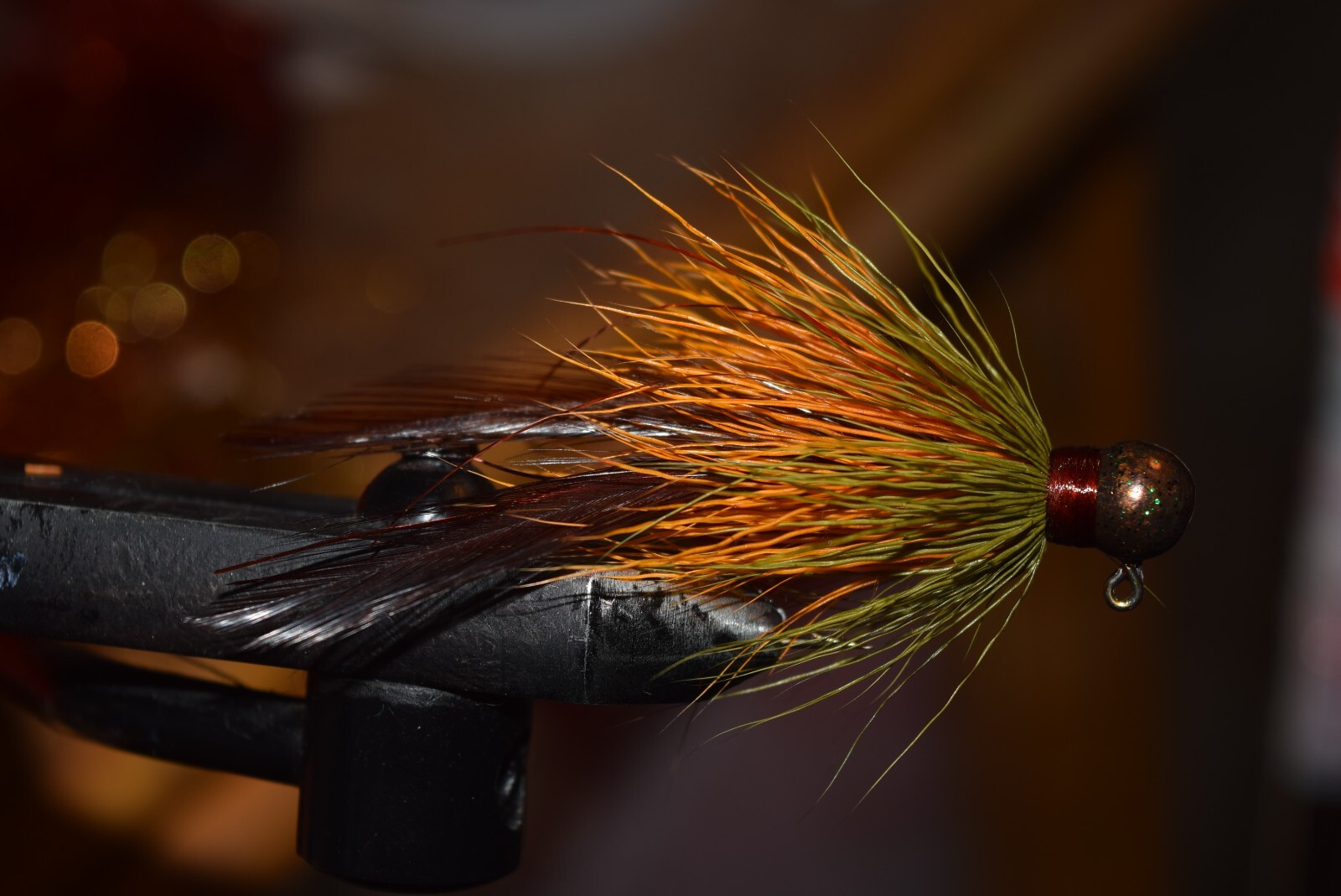 (4) SCUD BUG HANDTIED HAIR JIGS 1/8 1/4 | eBay