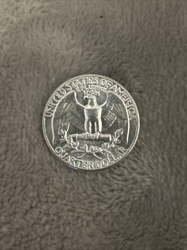 1963 Proof George Washington Quarter Exact Coin Shown is one of the 25 ...