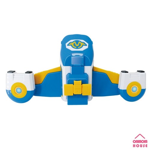 Super Wings WORLD ROBOT Transformer World Flight Headquarter 13.4 ...