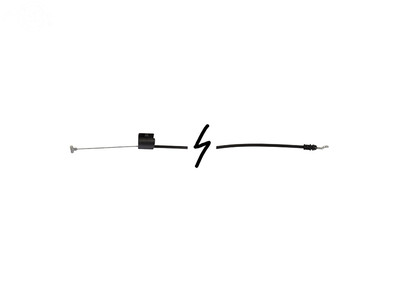 New 10690 ENGINE CONTROL CABLE SAFETY BRAKE MURRAY 11010931101093MA ...