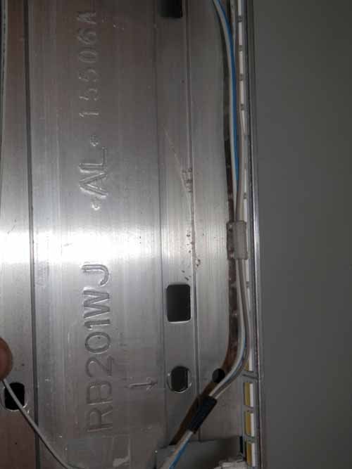 Sharp LC-60UE30U LED Strip SAMSUNG_2015SSP60_7030_80_4K_REV1.0_LM41 ...