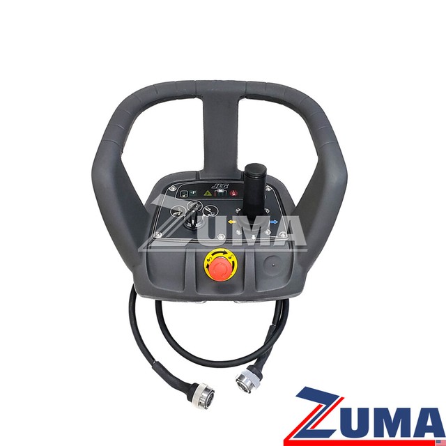 JLG 0275413 - NEW (Genuine OEM) JLG T350 T500J Control Box Assembly ...