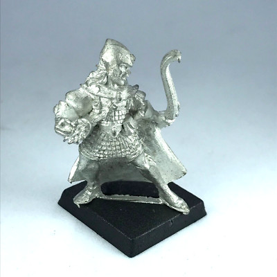 Metal Classic High Elves Elf Shadow Warrior - Warhammer Fantasy X9235 ...