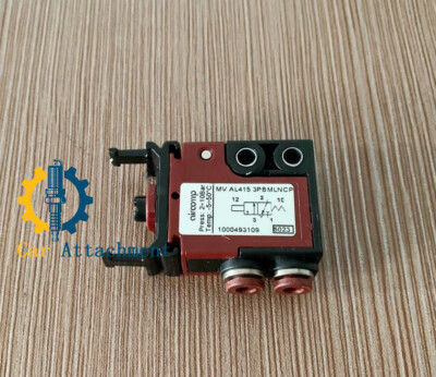 1Pc New machine controlled valve tire scraper MV AL4 15 3PB ML NCP ...