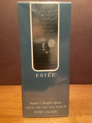 Estee by Estee Lauder Super Cologne Spray 1.85 OZ / 55 ml For Women ...