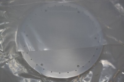 715-028626-001 (LOT OF 4) / 6" UPPER BAFFLE PLATE / LAM RESEARCH | eBay