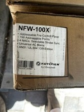 NOTIFIER Nfw2-100 Fire Alarm Control Panel for sale online | eBay