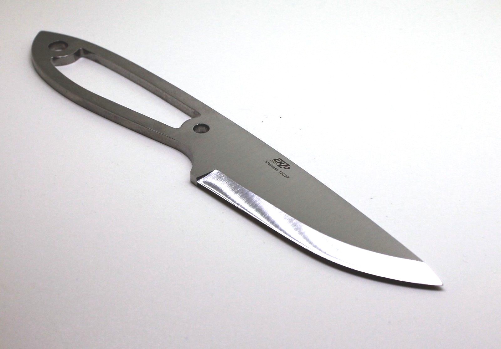 Klinge BRISA Bobtail 80/Sc Sandvik 12C27 rostfrei Messerklinge ...