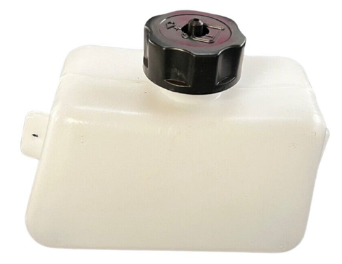 NEW 47cc MINI MOTO White Plastic Gas Tank for ATV Dirt Bike | eBay