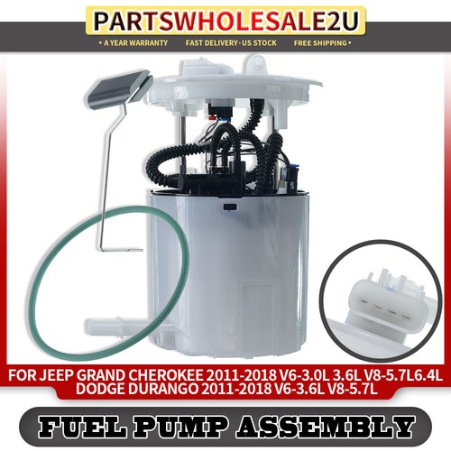 Fuel Pump Assembly for Jeep Grand Cherokee 3.6L Dodge Durango E7271M ...
