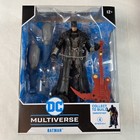 DC Multiverse Batman, Robin King, Batman Earth 2, Superman Action ...