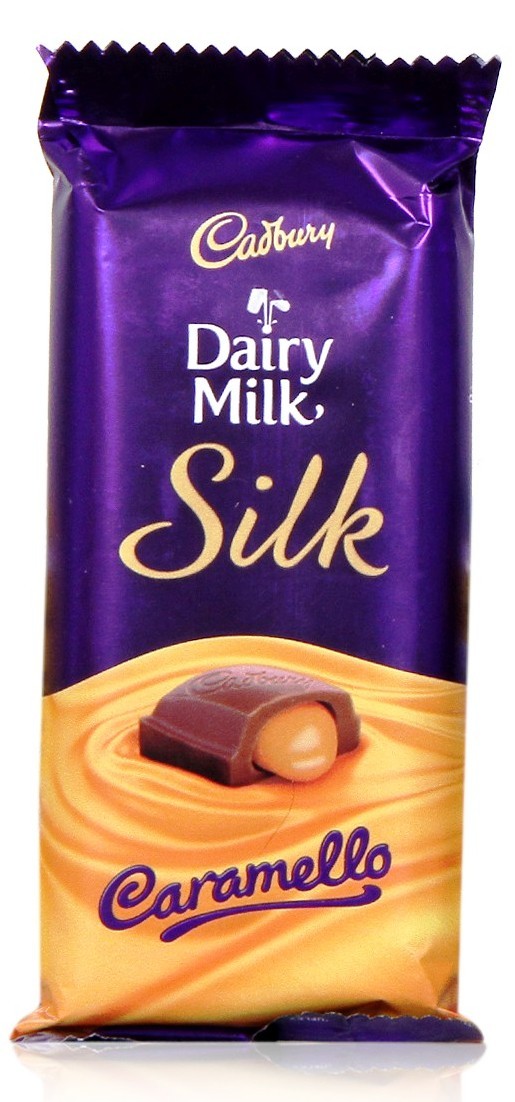 Cadbury Silk Chocolates